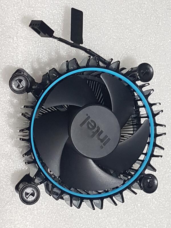 INTEL 12代 Laminar RM1 CPU原廠銅底風扇(1700腳位) | 露天市集 | 全台最大的網路購物市集