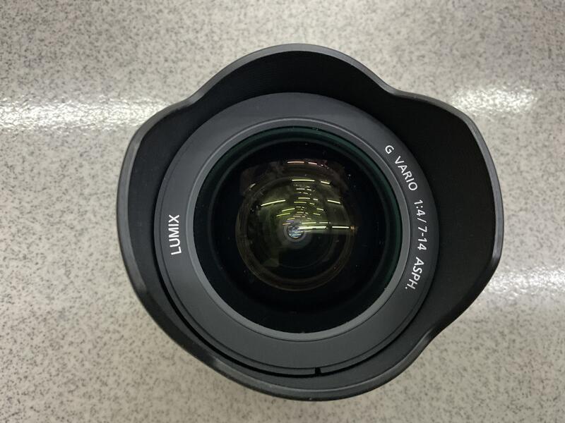 [保固一年] [高雄明豐] Panasonic 7-14mm F4 ASPH 便宜賣 [L2112] | 露天市集 | 全台最大的網路購物市集