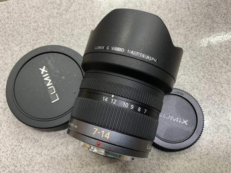 [保固一年] [高雄明豐] Panasonic 7-14mm F4 ASPH 便宜賣 [L2112] | 露天市集 | 全台最大的網路購物市集
