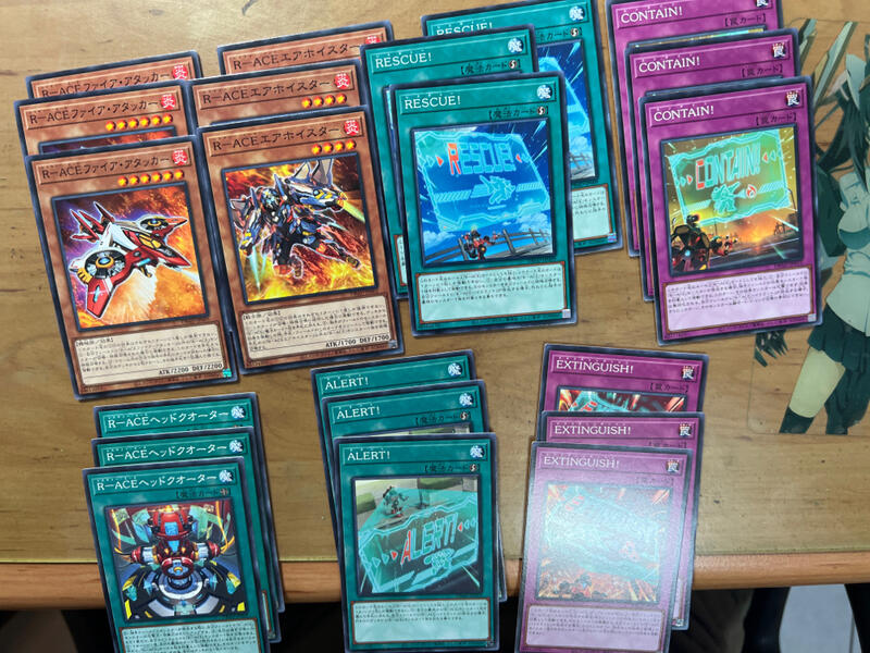 （煉獄卡店) 普卡一套 DBAD 救援王牌 JP002 JP005 Jp008 JP011 | 露天市集 | 全台最大的網路購物市集