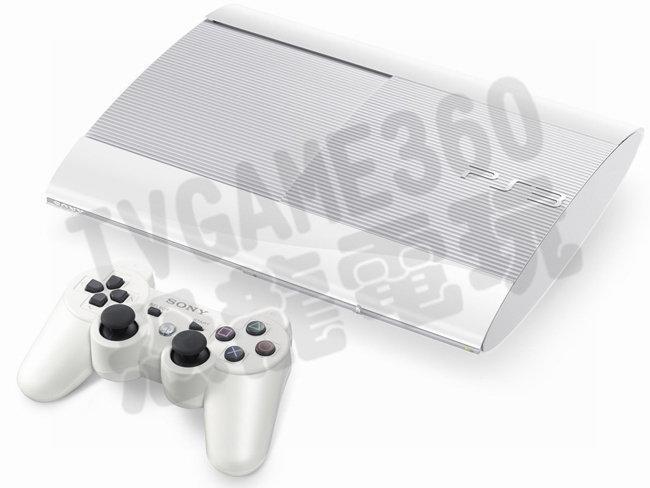 【二手主機】PS3 4007型 白色主機 硬碟 250G 附白色無線手把+HDMI線+電源線【台中恐龍電玩】 | 露天市集 | 全台最大的網路購物市集