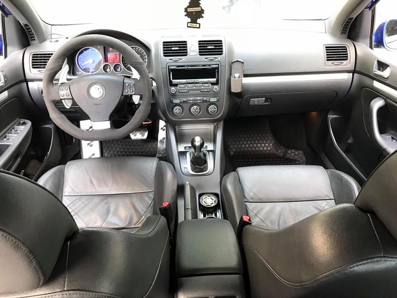 自售2007 VW GOLF R32 V6 稀有五門 5D(福斯 R36 GTI R20 AUDI S3 RS3) | 露天市集 | 全台最大 ...