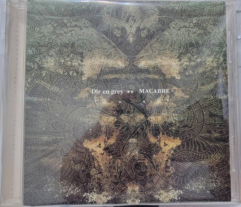 Dir En Grey Macabre | 露天市集 | 全台最大的網路購物市集