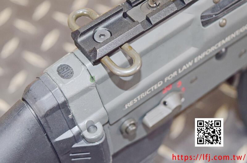 【我愛杰丹田】GHK SIG 551 GBB 刻字版 魚骨版 瓦斯槍 GHK-SIG551-S | 露天市集 | 全台最大的網路購物市集