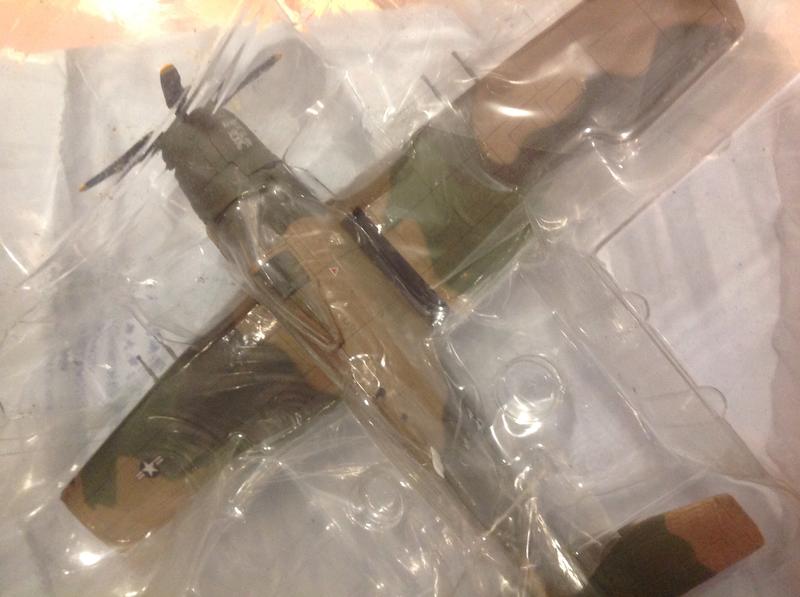 [toy] hobby master HA2902 A-1J skyraider 只有飛機本體出售 | 露天市集 | 全台最大的網路購物市集