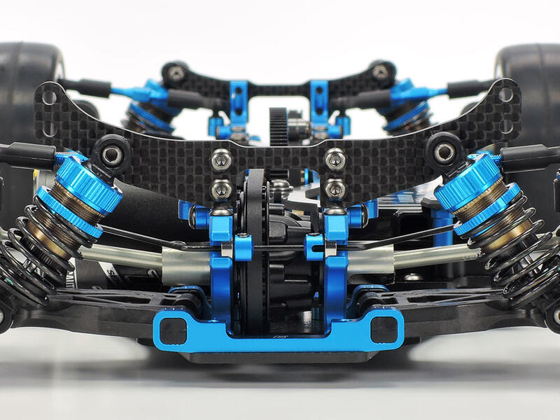 港都RC Tamiya TRF 420X 1/10 皮帶傳動碳纖維競技級電動房車(42382) | 露天市集 | 全台最大的網路購物市集