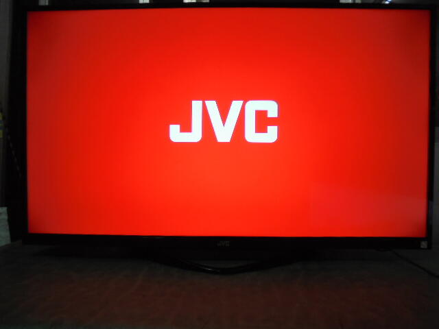 50吋LED液晶電視 4K聯網 ( JVC 50T ) 附全新遙控器 | 露天市集 | 全台最大的網路購物市集