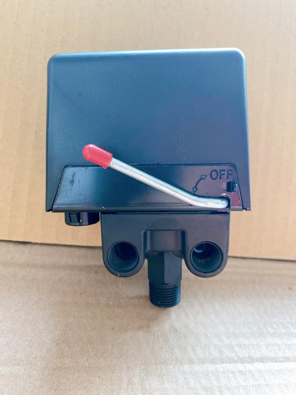 【勁力空壓機械五金】 ※ 天鵝 SWAN 原廠 正廠零件 空壓機零件 壓力開關 壓力 控制開關 空壓機專用 | 露天市集 | 全台最大的網路購物市集