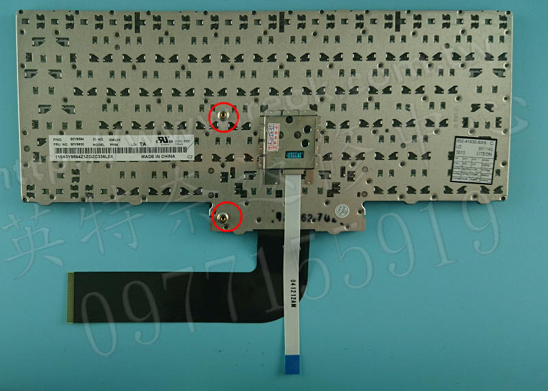 ☆REOK☆ 聯想 Lenovo ThinkPad E40 E50 Edge14 15 繁體中文鍵盤 TP00005A | 露天市集 | 全台最大的網路購物市集