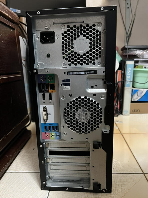 HP Z240 Tower Workstation Intel® Xeon® 處理器 8 G | 露天市集 | 全台最大的網路購物市集