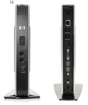 #167電腦# HP惠普 Thin Client t5740E 企業辦公桌面雲終端機 | 露天市集 | 全台最大的網路購物市集