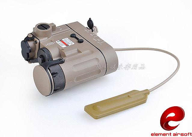 【快易購-生存精品】Element EX328 DBAL-EMKII 多功能戰術鐳射電筒整合瞄具(DE-現貨) | 露天市集 | 全台最大的網路購物市集