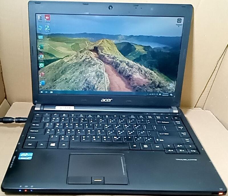 宏碁 P633-M ( i3-3110M / 6G / 120G SSD) 13" 筆電 問題機 | 露天市集 | 全台最大的網路購物市集