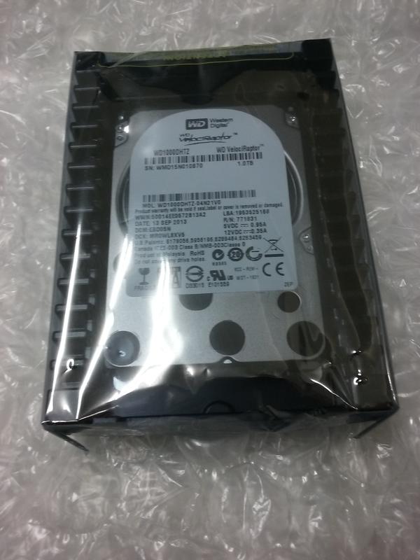 普羅米修斯★WD WD1000DHTZ-04N21V0 1TB硬碟 | 露天市集 | 全台最大的網路購物市集