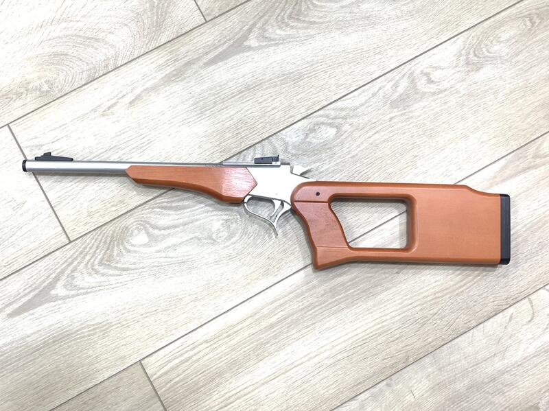 (庫存清倉)TARGET 13 瓦斯槍專用實木托組 | 露天市集 | 全台最大的網路購物市集