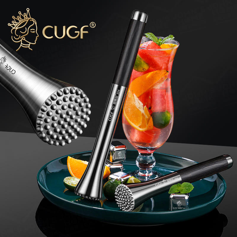 304不鏽鋼碎冰棒 廚貴妃 CUGF 多規格 碎冰槌 搗冰槌 壓冰棒 調酒槌 調酒棒【ZQ0408】《約翰家庭百貨 | 露天市集 | 全台最大 ...