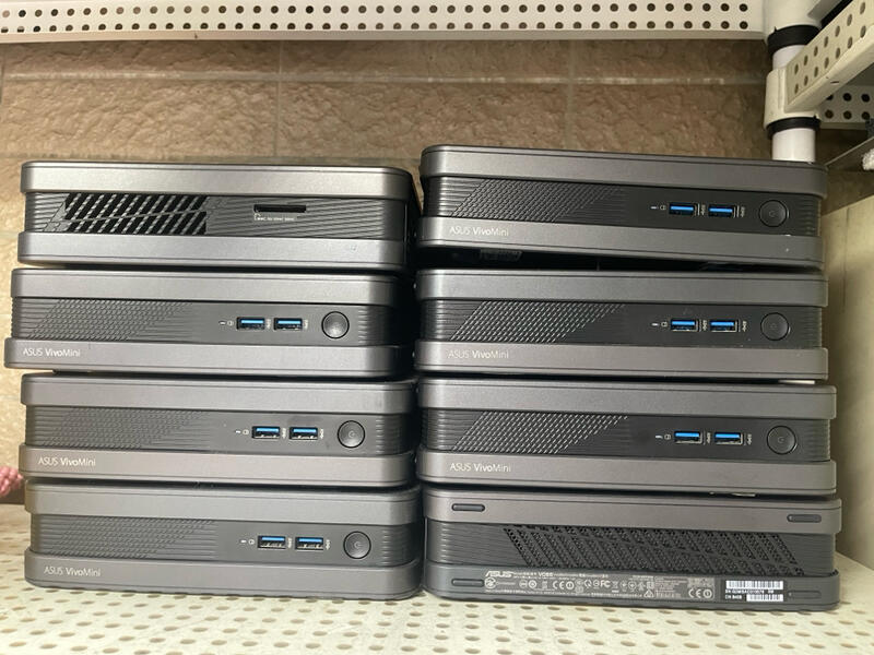 硬體空間 ASUS VC65《i3-6100T/8G/240G+500G》雙顯/雙碟/藍芽/Wi-Fi《2核》Win11 | 露天市集 | 全 ...