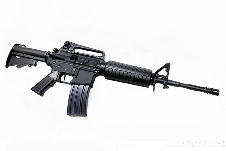 iGUN M4A1 電動槍 AEG M4 RIS M16 AR HK 416 T91 65K2 卡賓槍 步槍 衝鋒槍 | 露天市集 | 全台最大的網路購物市集