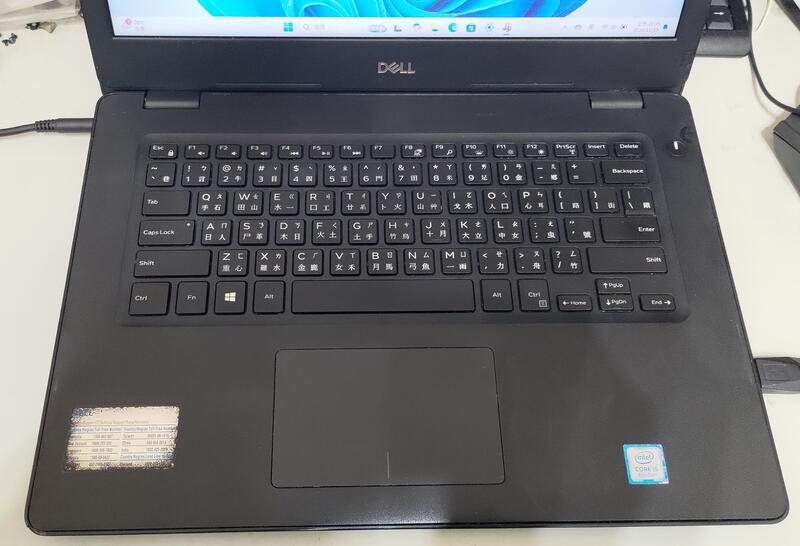 二手 DELL Latitude 3490 P89G i5-8250U 8G 120G SSD #2 FULL-HD | 露天市集 | 全台最 ...