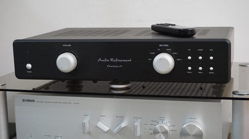 【啓晟音響】法国YBA Audio Refinement Overture A1 兩聲道綜合擴大機 | 露天市集 | 全台最大的網路購物市集