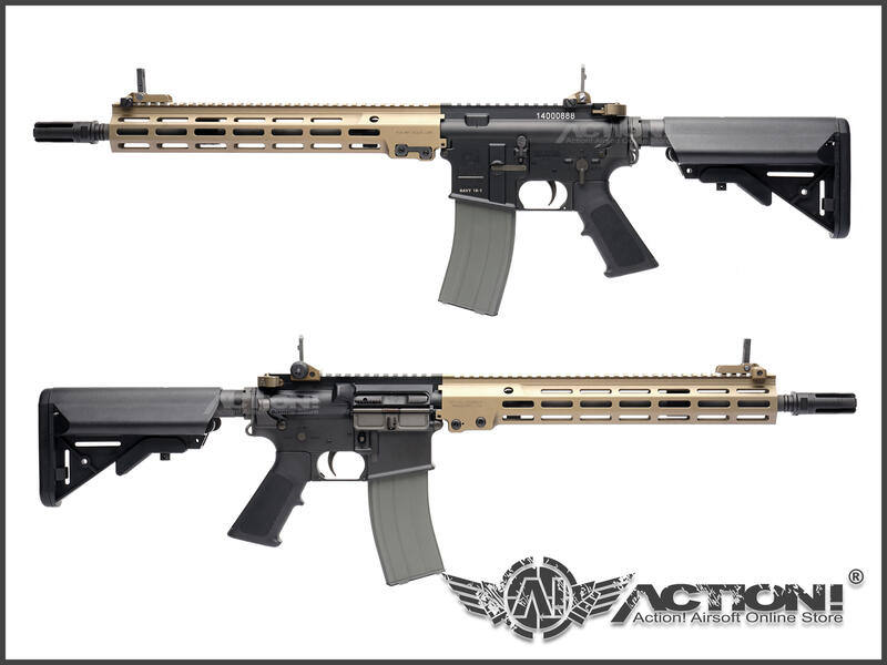 【Action!】需訂購）DNA - NSW URGI 14.5吋 GBB NAVY 18-1 海軍型《限量商品》 | 露天市集 | 全台最大的網路購物市集