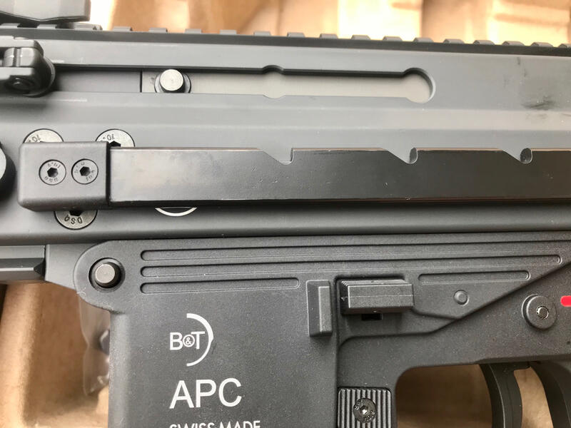 [武裝火力工作室]ARROW ARMS APC9-K AEG 電動槍 APC-9美軍衝鋒槍 現貨（免運） | 露天市集 | 全台最大的網路購物市集