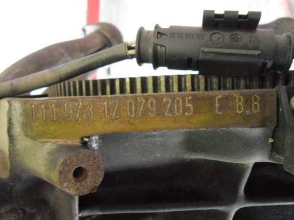 BENZ賓士 R170 SLK 230K 外匯引擎 M111 機械增壓 (AMG BRABUS)C180 C200 C240 W203 ...