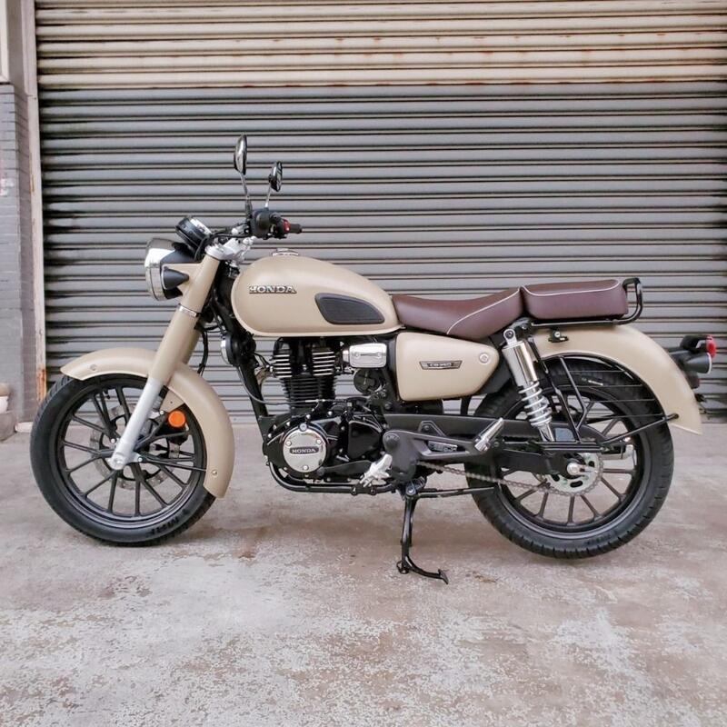 2024 HONDA本田 CB350 PRO CHROME ABS 新車 | 露天市集 | 全台最大的網路購物市集