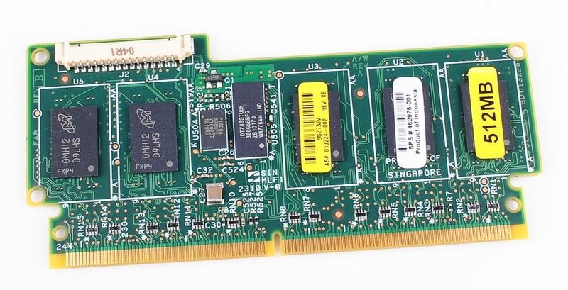 462975-001 HP 512MB P-Series Cache P411 P410 P212 | 露天市集 | 全台最大的網路購物市集