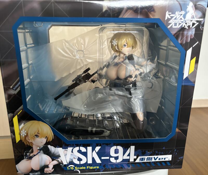 [腿哥]Phat! 少女前線 VSK-94 重傷Ver 1/6pvc完成品 | 露天市集 | 全台最大的網路購物市集