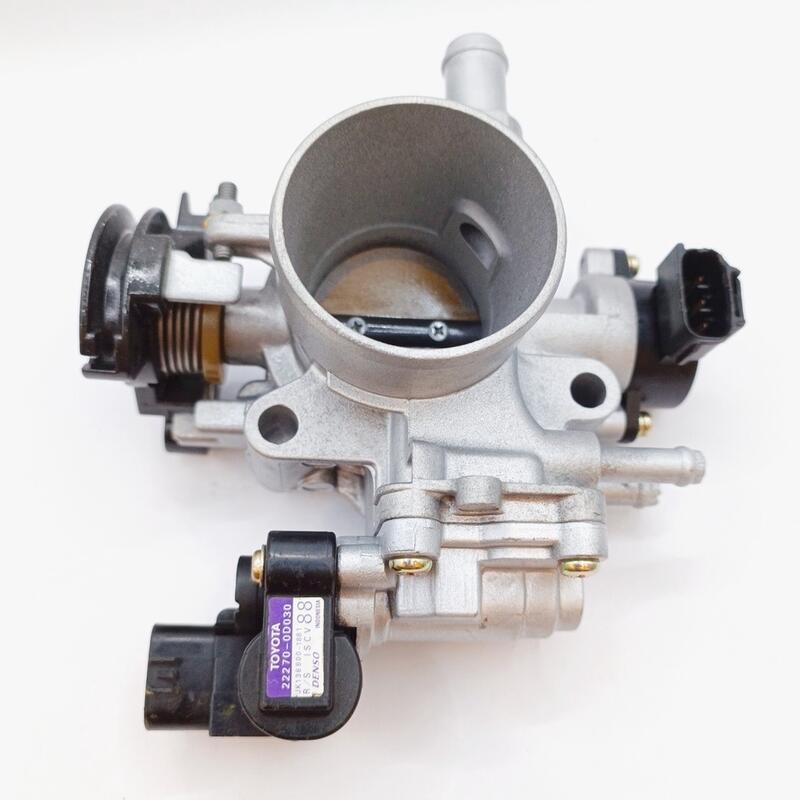 TOYOTA豐田 9代 九代 COROLLA ALTIS 1.6L DENSO日本原廠節氣門總成22270-0D030 | 露天市集 | 全台 ...