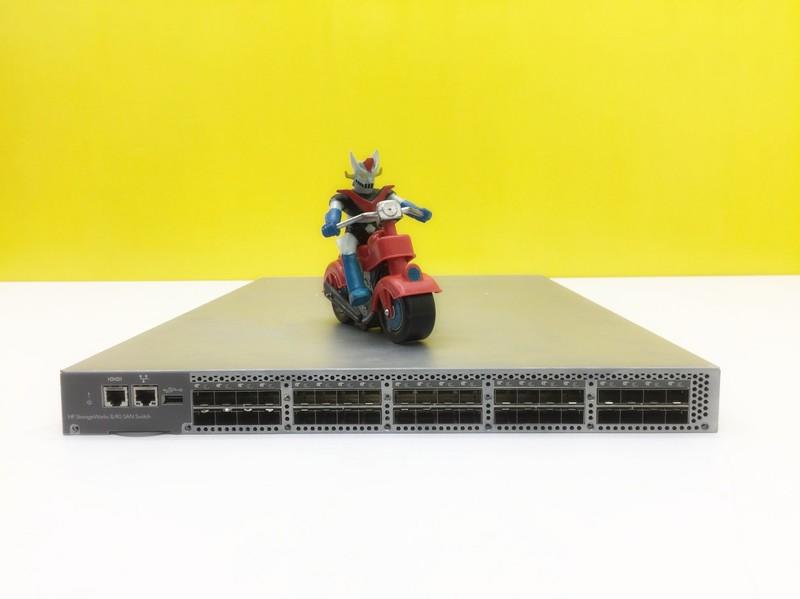 HP StorageWorks Active AM868A SAN Switch | 露天市集 | 全台最大的網路購物市集