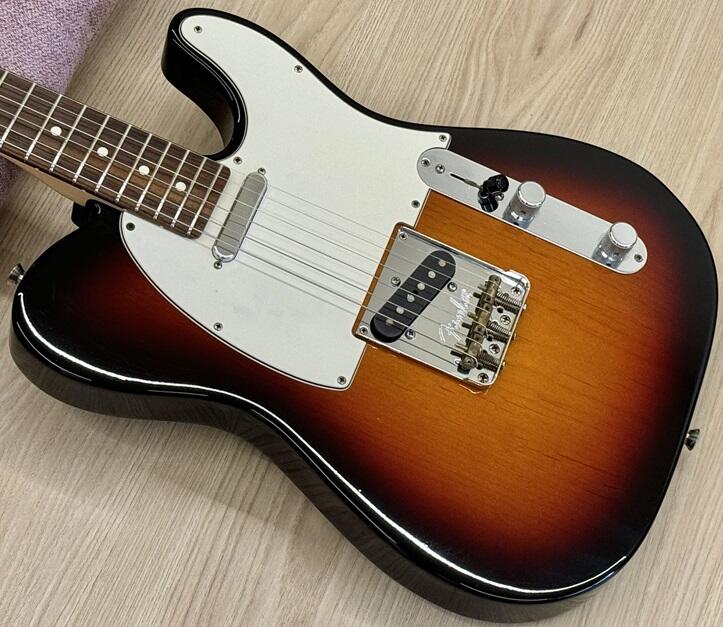 [美品] 2018 Fender American Professional Telecaster RW 3TS | 露天市集 | 全台最大的 ...