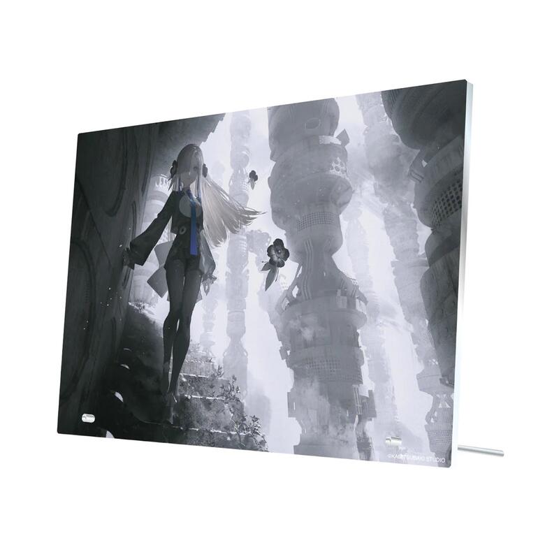 【噗噗屋】日空預購03月 神樁 ヰ世界情緒 Virtual mini live parallel canvas Ⅱ | 露天市集 | 全台最大的網路購物市集