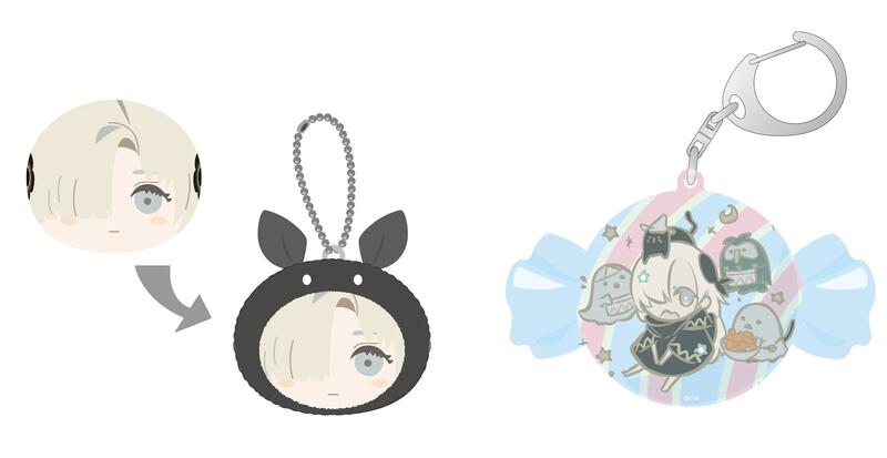 【噗噗屋】日空預購03月 神樁 ヰ世界情緒 Virtual mini live parallel canvas Ⅱ | 露天市集 | 全台最大的網路購物市集