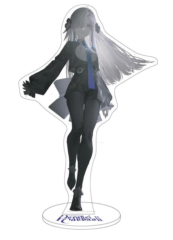 【噗噗屋】日空預購03月 神樁 ヰ世界情緒 Virtual mini live parallel canvas Ⅱ | 露天市集 | 全台最大的網路購物市集