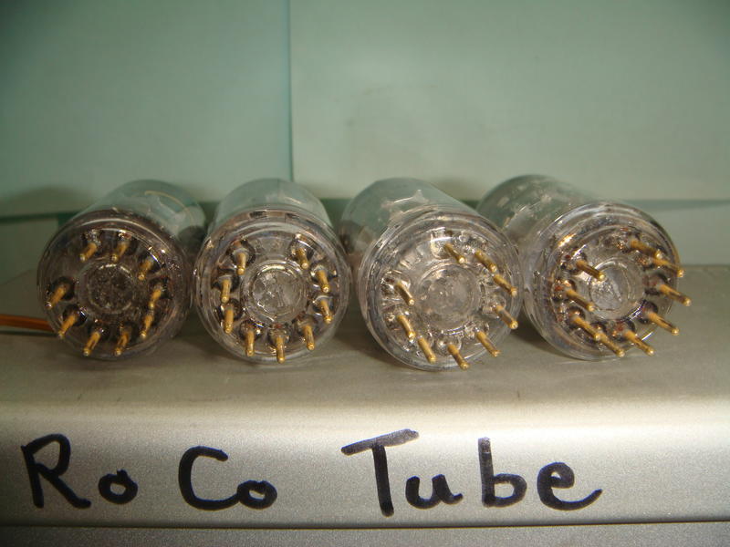【Ro-Co Tube】真空管:德國 Siemens E88CC/6922 F-Frame 標準結構( 一支一標 ) | 露天市集 | 全台最 ...