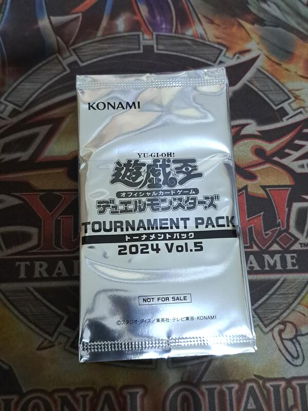 {DARK拍賣}遊戲王-2024 VOL.5 銀包 1束8包 (全新未拆) 24TP-JP501 24TP-JP507 | 露天市集 | 全台最大的網路購物市集