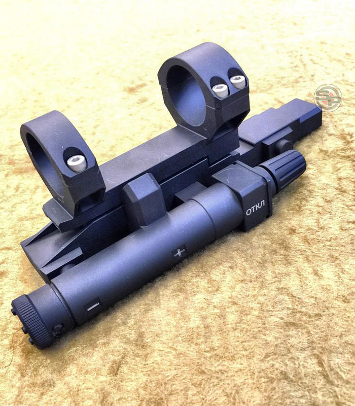 【新北模型】Raptor 1p69 Mount 鏡架 (SV-98狙擊鏡專用) | 露天市集 | 全台最大的網路購物市集