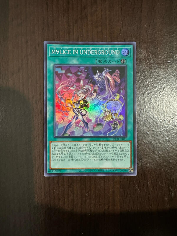 韓紙 亮面 DBCB-JP021 碼麗絲夢遊深界 | 露天市集 | 全台最大的網路購物市集