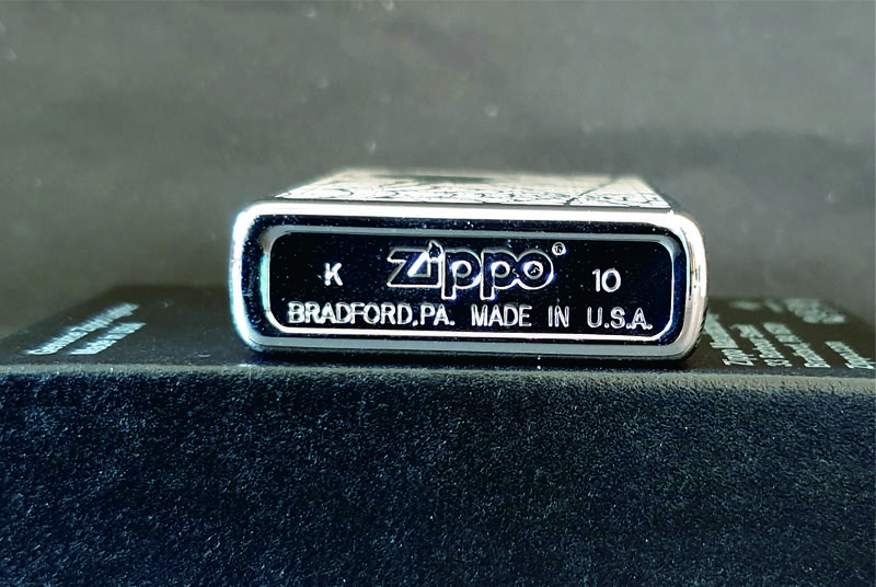 ONE*$1~*美系*ZIPPO*Hidden-2010 《雕花蜘蛛》鏡面拋光鍍鉻/打印* 編號:28052 | 露天市集 | 全台最大的網路購物市集