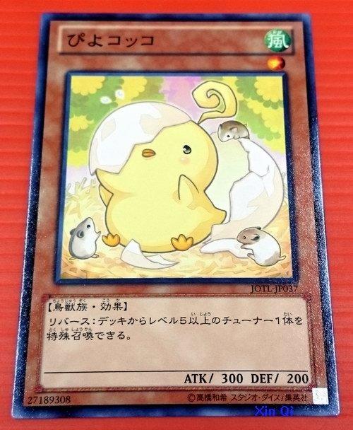 【Xin Qi】遊戲王 JOTL-JP037 櫛鼠雛鳥 805 (普卡) | 露天市集 | 全台最大的網路購物市集