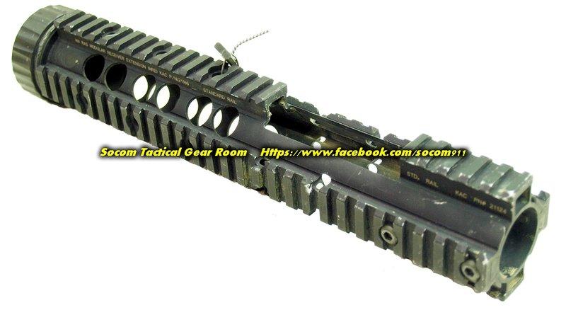 Knight's Armament Co. KAC 騎士 軍規 M4 RAS MRE 戰術魚骨護木組三角洲 DELTA CAG SOFD採用 ...