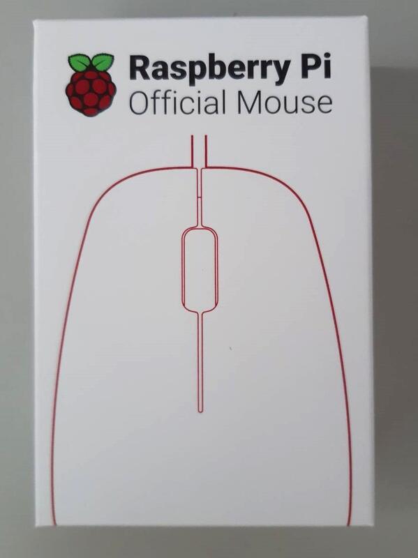 [芸庭樹] 樹莓派 Raspberry Pi 原廠電腦滑鼠 Raspberry Pi mouse 原廠滑鼠 | 露天市集 | 全台最大的網路購物市集