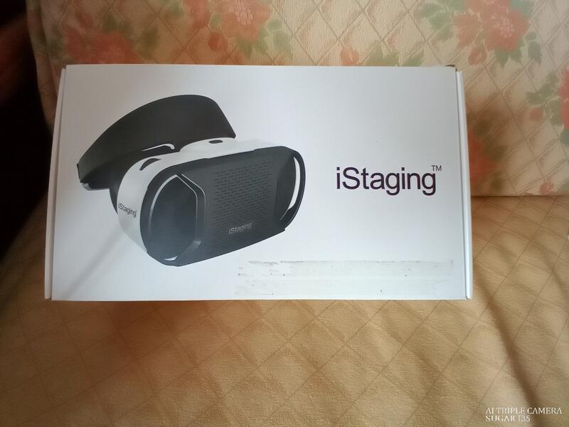 iStaging VR眼鏡 虛擬實境 頭戴式 | 露天市集 | 全台最大的網路購物市集