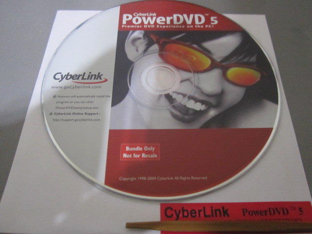 PowerDVD 5 | 露天市集 | 全台最大的網路購物市集