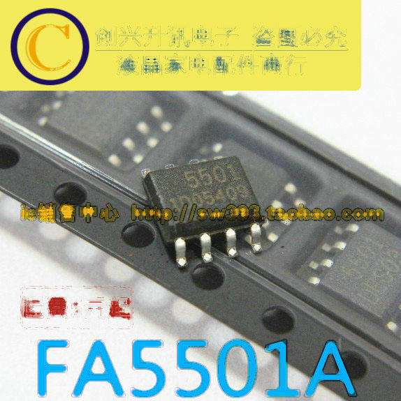 5501A FA5501A 5501 液晶電源管理晶片 SOP-8 158-01150 | 露天市集 | 全台最大的網路購物市集