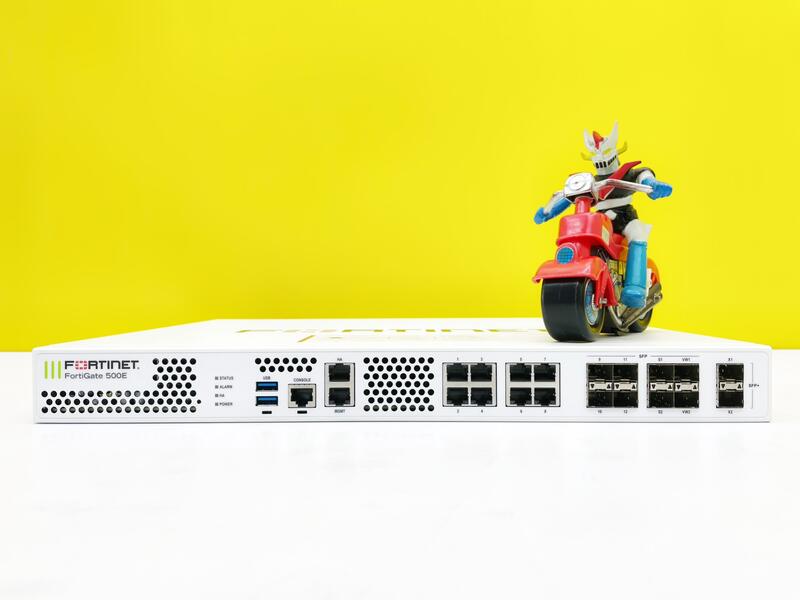 Fortinet FG-500E Fortigate 500E Firewall | 露天市集 | 全台最大的網路購物市集