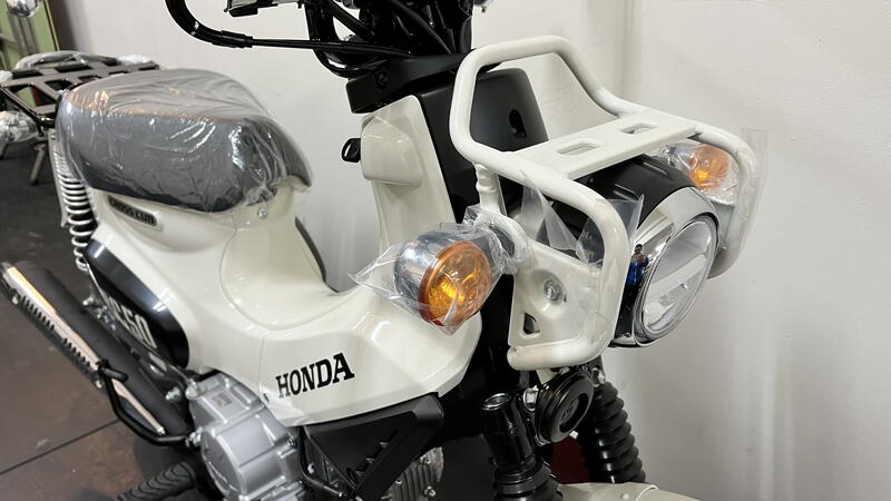 HONDA CC50 CROSS CUB 50 新古車 Super Cub 125 110可參考 | 露天市集 | 全台最大的網路購物市集
