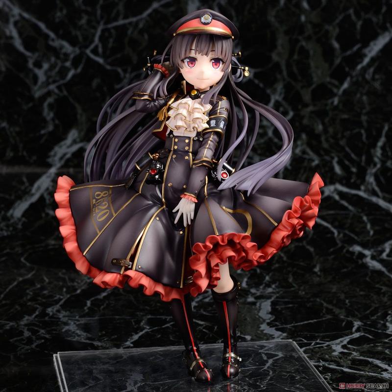 Mine公仔 日版 愛上火車 鐵道娘 Lose Maitetsu 86 八六 車掌服 1/6 PVC D0468 | 露天市集 | 全台最大的 ...